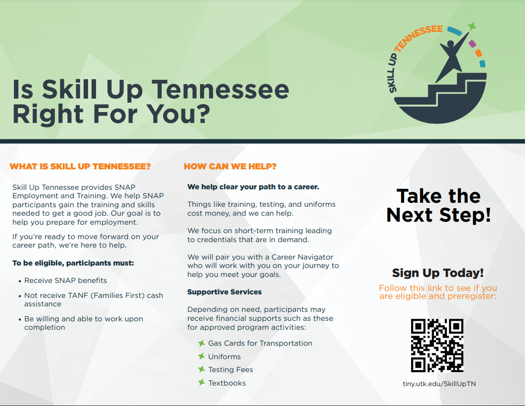 Skill Up Tennessee | Hancock County